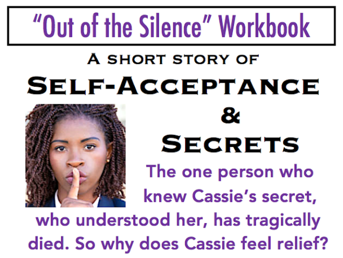 Black Enough:"Out of the Silence" No-Prep Workbook (by Magoon) – ELA Hwy