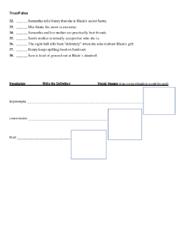 Flying Lessons & Other Stories: "Secret Samantha" No-Prep Workbook ...