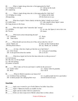 Apple in the Middle: Tests 1 & 2 Bundled – ELA Hwy