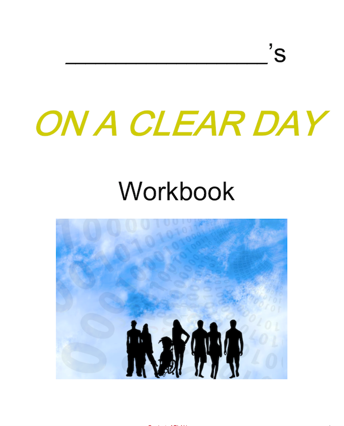 On a Clear Day by Walter Dean Myers: Novel Workbook – ELA Hwy