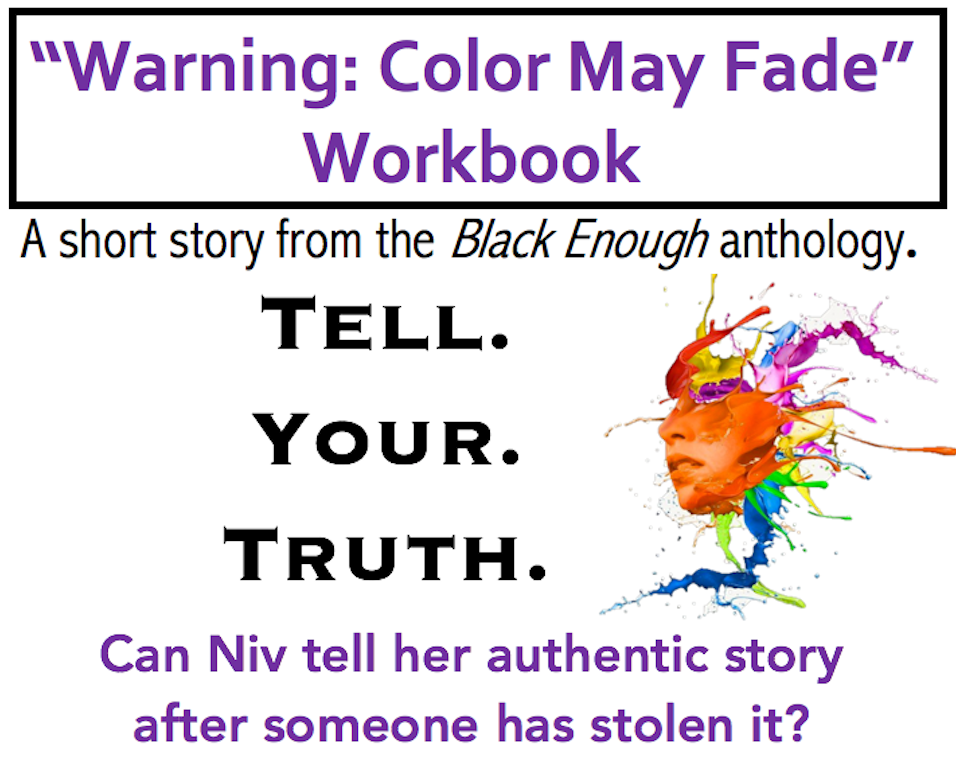 Black Enough: “Warning: Color May Fade" No-Prep Workbook – ELA Hwy