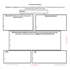 Flying Lessons & Other Stories: "Sol Painting, Inc." No-Prep Workbook ...