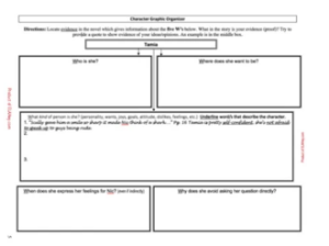 Fresh Ink: "Meet Cute" No-Prep Workbook (by Lo) – ELA Hwy